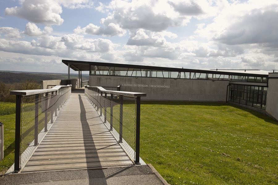 La Caverne du Dragon | Conseil départemental de l'Aisne